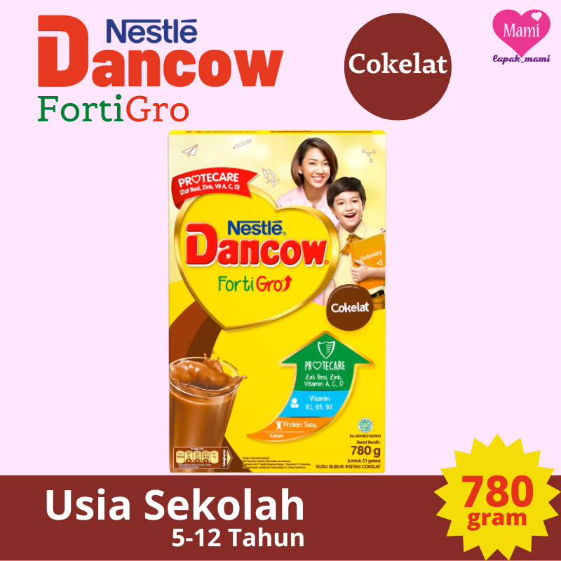 Jual Susu Bubuk Instant Plain, Susu Bubuk Instant Cokelat dan Full ...