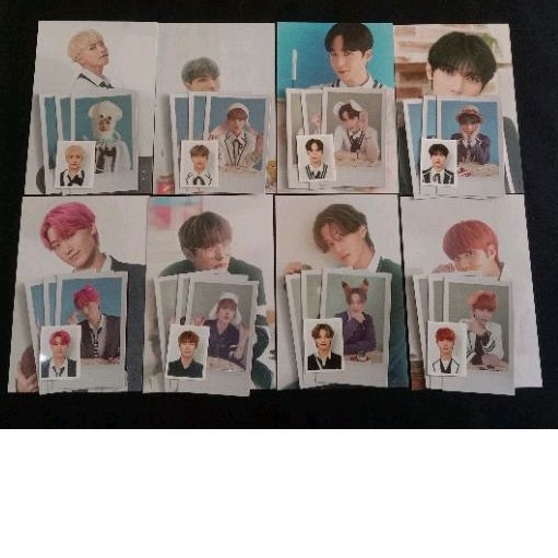 Jual ATEEZ 2nd Fankit ATINY Sharing set | Shopee Indonesia