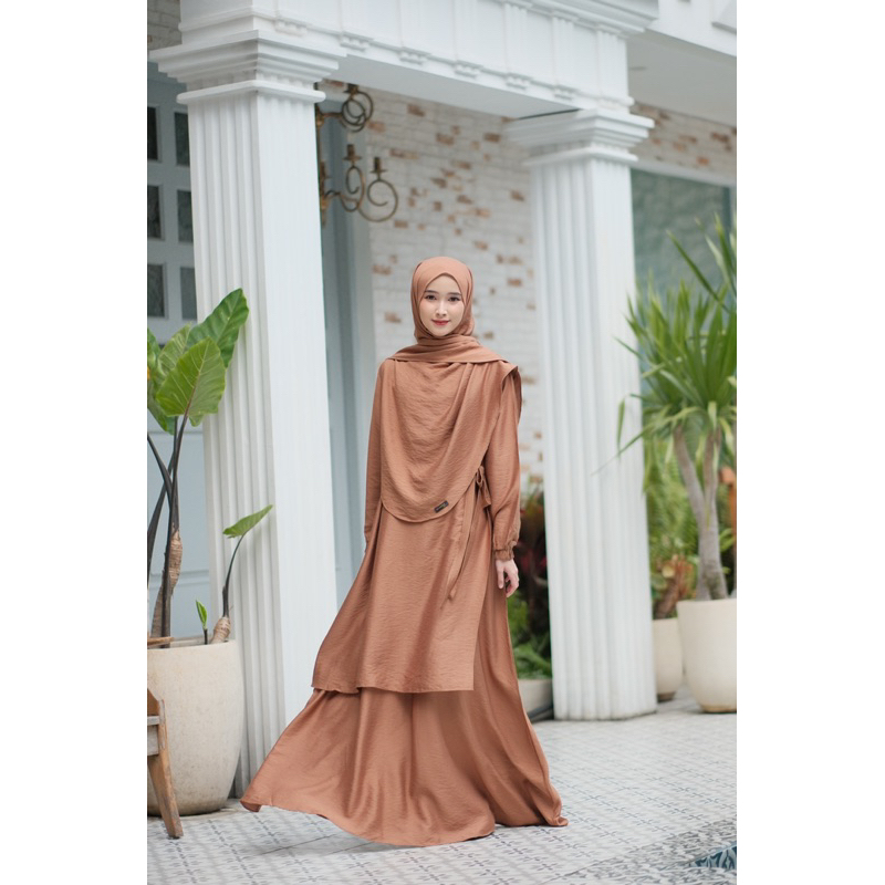 Jual NARA SET HIJAB STANDAR | Shopee Indonesia