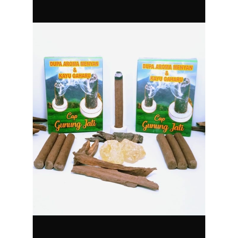 Jual Hio Dupa Cap Gunung Jati Original | Shopee Indonesia