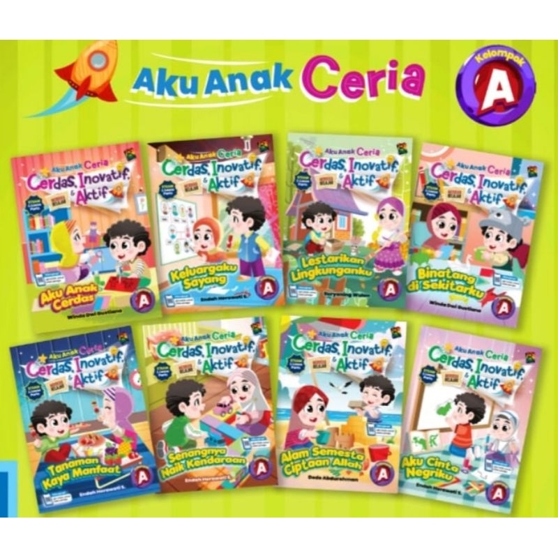 Jual Buku Paket TK cerdas inovati & Aktrif kurmer loose part 1 paket 8 ... Jual Buku Paket TK cerdas inovati & Aktrif kurmer loose part 1 paket 8 ...