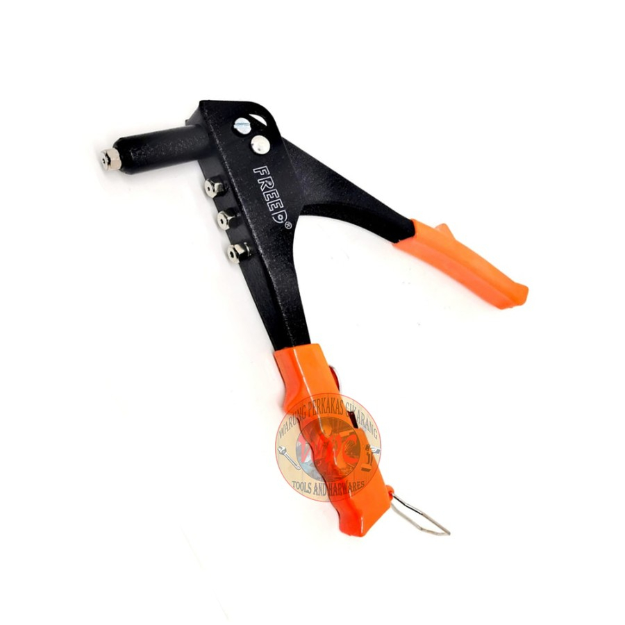 Jual FREED Tang Rivet Alumunium Tembakan Gun Stang Rifet Ripet Besi ...
