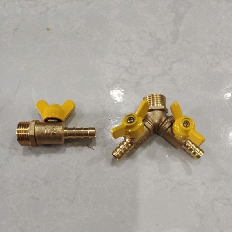 Jual Kran Gas Kuningan Heavy Duty / Kran Gas Heavy Duty | Shopee Indonesia