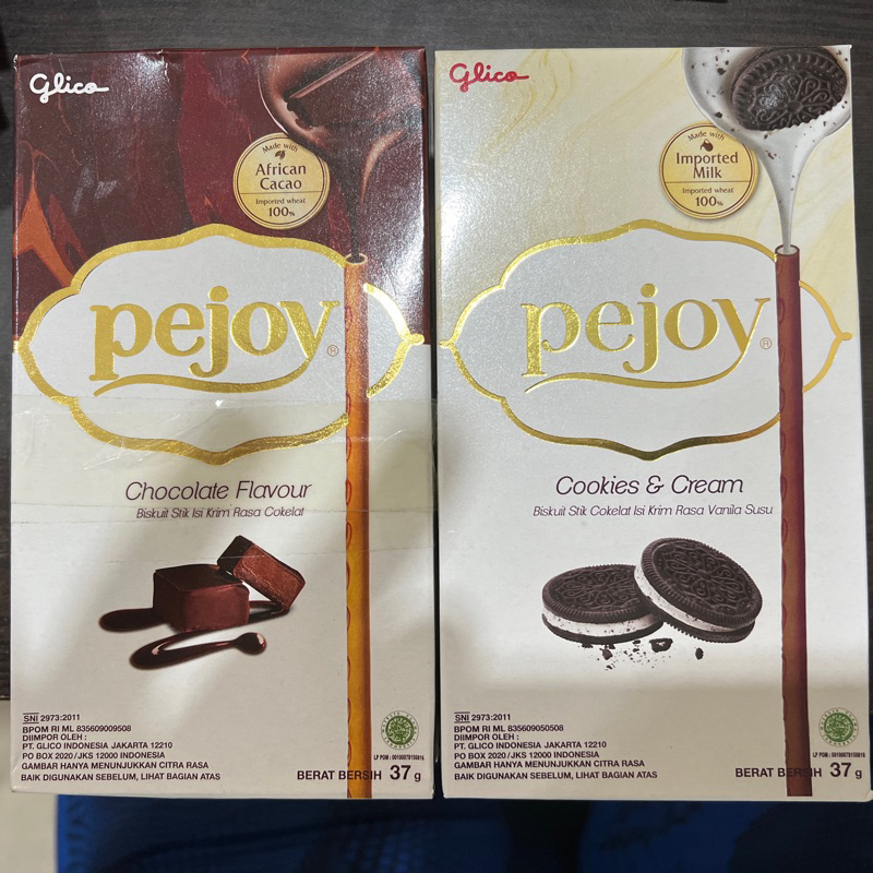 Jual Snack Glico Pejoy | Shopee Indonesia