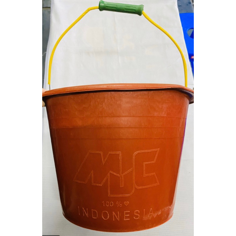 Jual EMBER WARNA BESAR EMBER COR BESAR | Shopee Indonesia