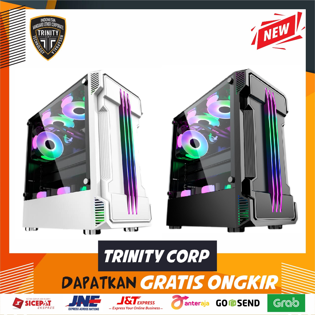 Jual Casing Gaming Simbadda Battleground 08 BG 08 | Shopee Indonesia