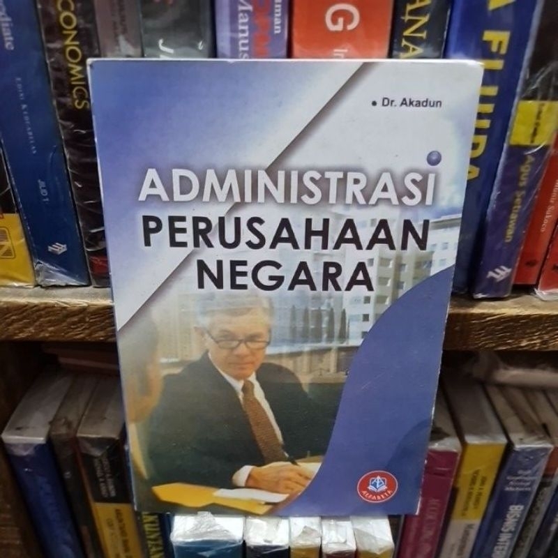 Jual Administrasi perusahaan negara by Dr Akadun | Shopee Indonesia