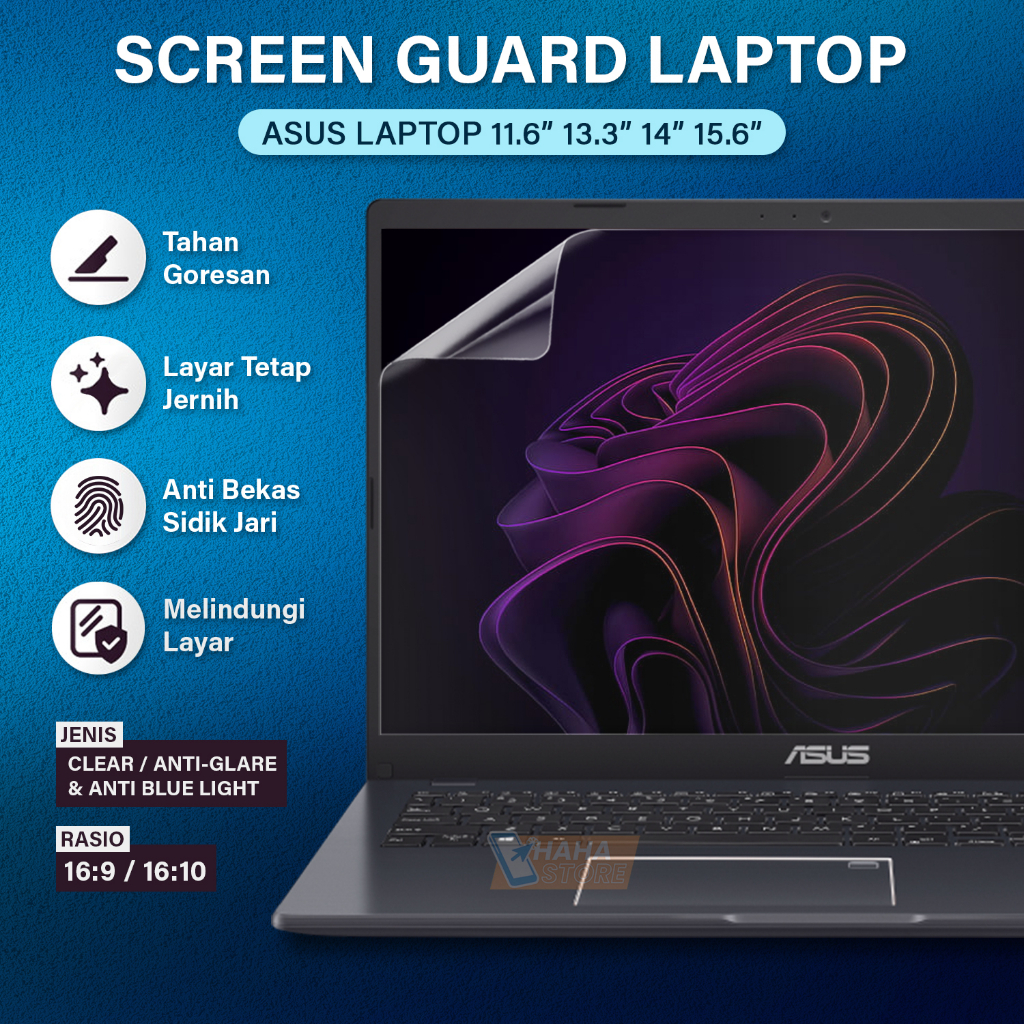 Jual Asus Laptop 11 13.3 14 15.6 16 inch Vivobook Zenbook Expertbook ...