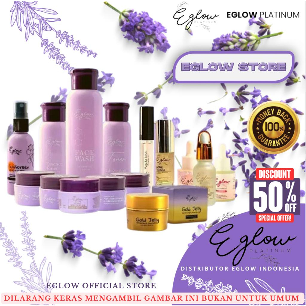 Jual EGLOW PLATINUM/EGLOW WHITENING/EGLOW ACNE/EGLOW ULTIMATE/EGLOW ...