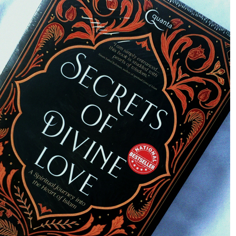 Jual buku Secrets of Divine Love: A Spiritual Journey into the Heart of ...