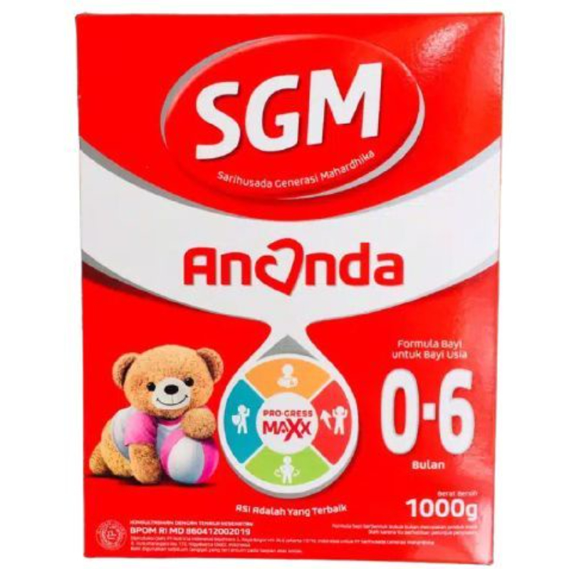 Jual SGM 1 1000GR | Shopee Indonesia