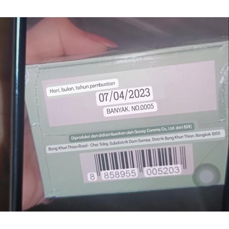 Jual DD walnuts dd body sunscreen lotion SPF 50 PA+++ 150ml original ...