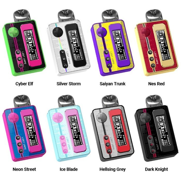 Jual URSA POCKET POD KIT 30W 1200mAh AUTHENTIC | Shopee Indonesia