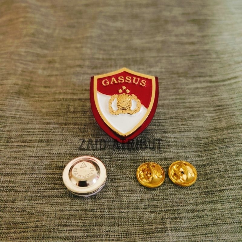 Jual PIN GASUS POLRI PREMIUM | Shopee Indonesia
