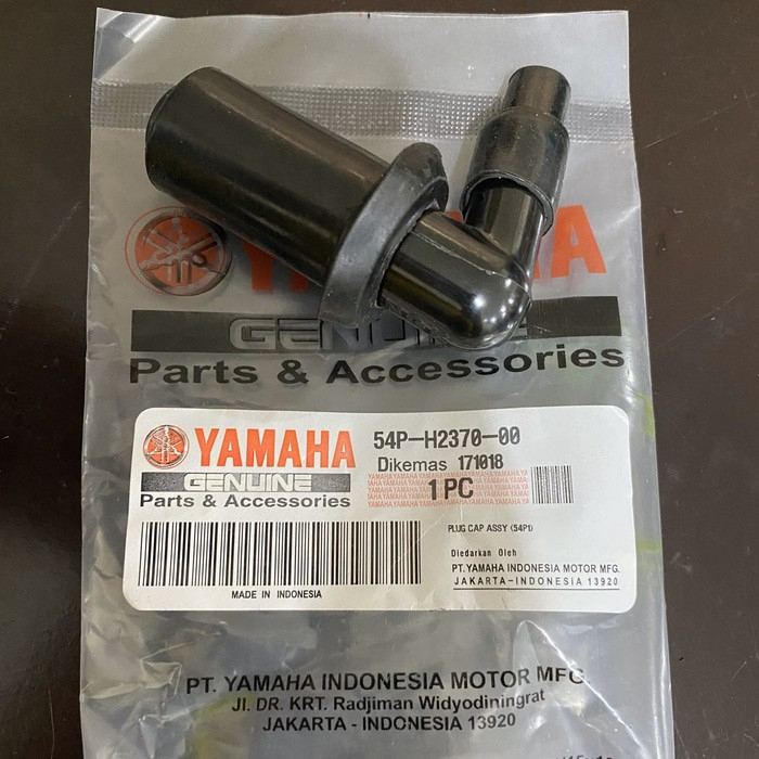 Jual CANGKLONG BUSI 54P YAMAHA - TUTUP BUSI 54P MIO J M3 FINO SOUL GT ...