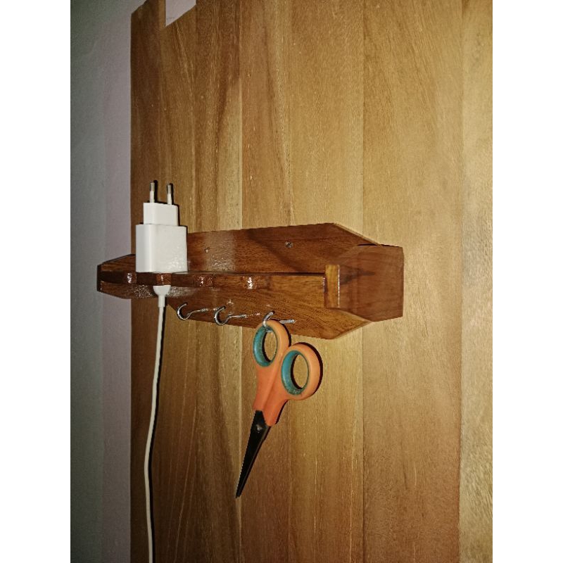 Jual TEMPAT CHARGER HP 2IN1 DARI KAYU JATI MURAH,TERBARU,BAGUS&UNIK ...