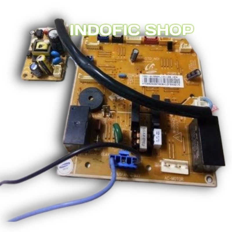 Jual MODUL AC SAMSUNG TRIANGLE SEGITIGA PCB MODULE INVERTER | Shopee ...