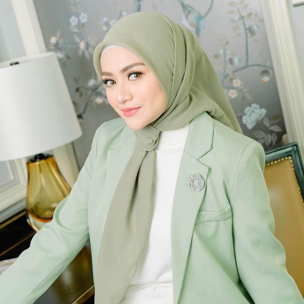 Jual Lozy Hijab - Seza Paris Square ( Hijab Paris Premium ) | Shopee Indonesia