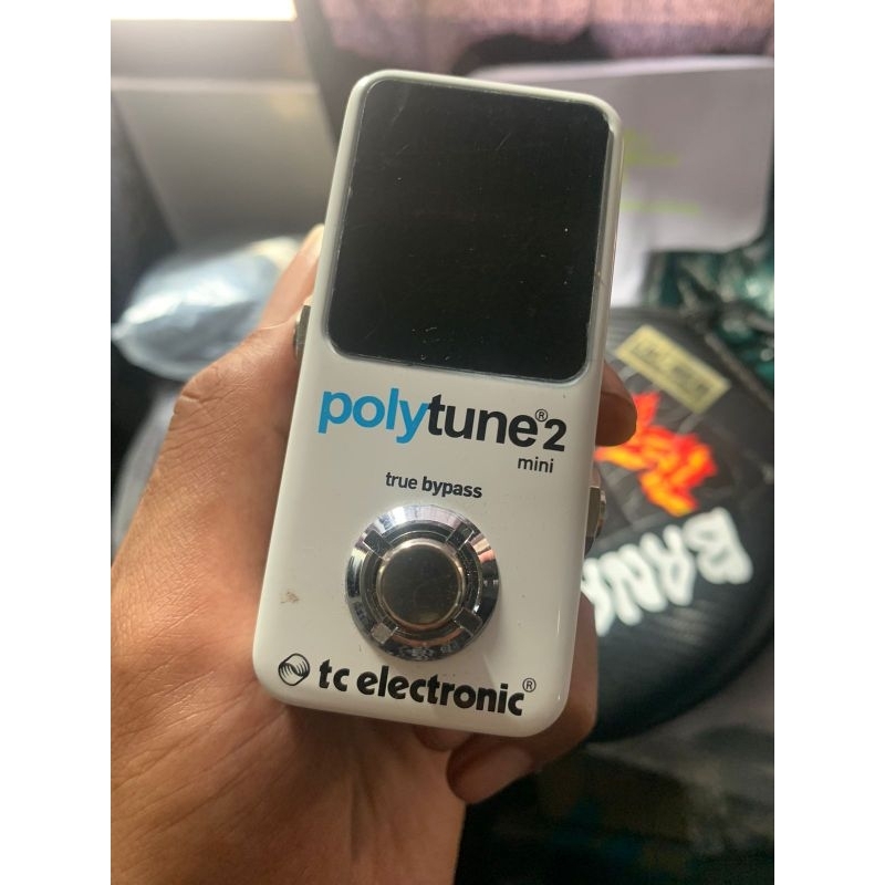 Jual Polytune 2 mini by tc electronic | Shopee Indonesia