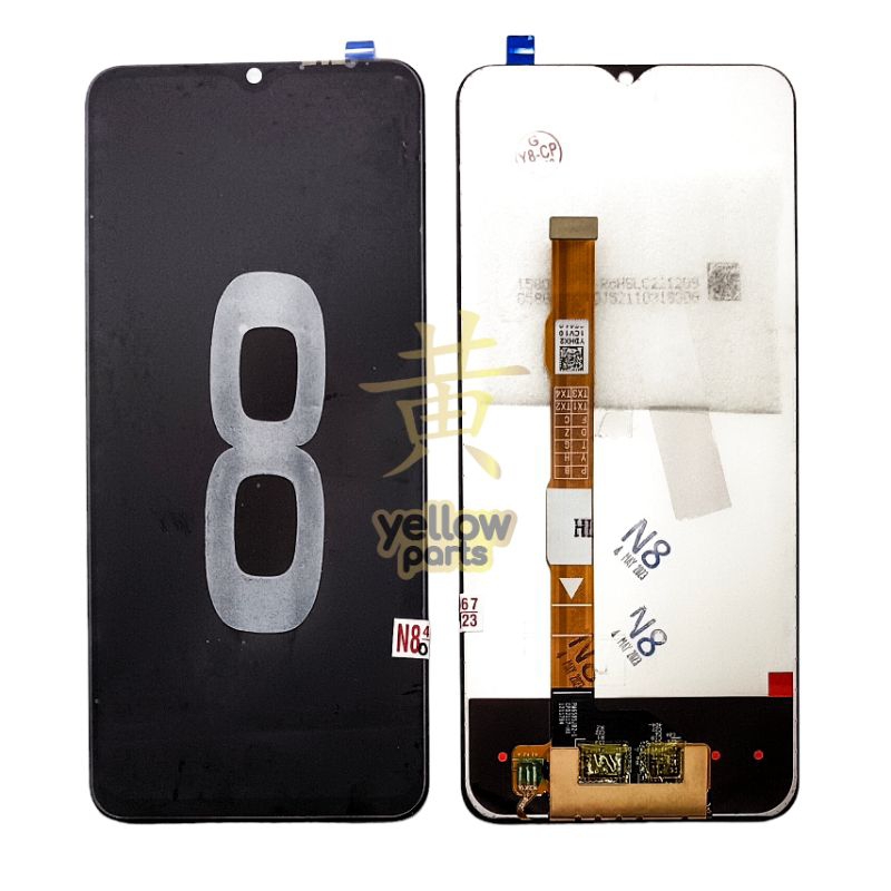 Jual LCD TOUCHSCREEN VIVO Y35 2022 / Y75 5G / T1G / Y55S / Y56 5G ...