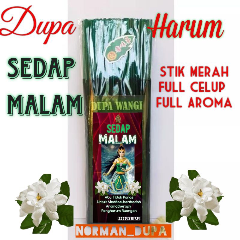 Jual Dupa Bunda Ratu Aroma Sedap Malam Full Harum | Shopee Indonesia