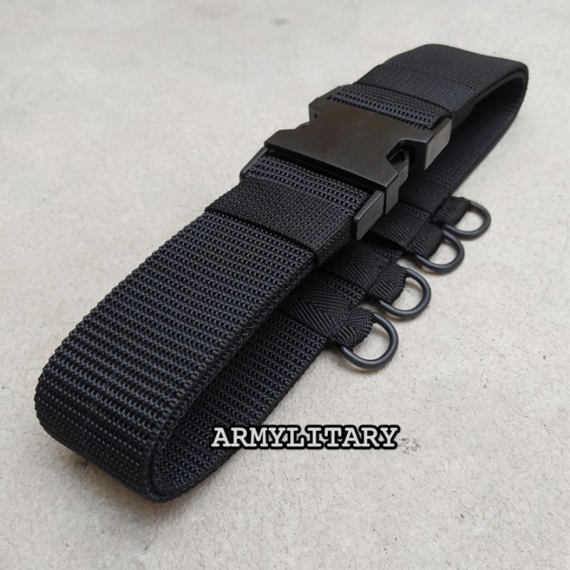 Jual KOPEL PDL KOMODO TNI POLRI SATPAM POLPP DISHUB LINNMAS | Shopee ...