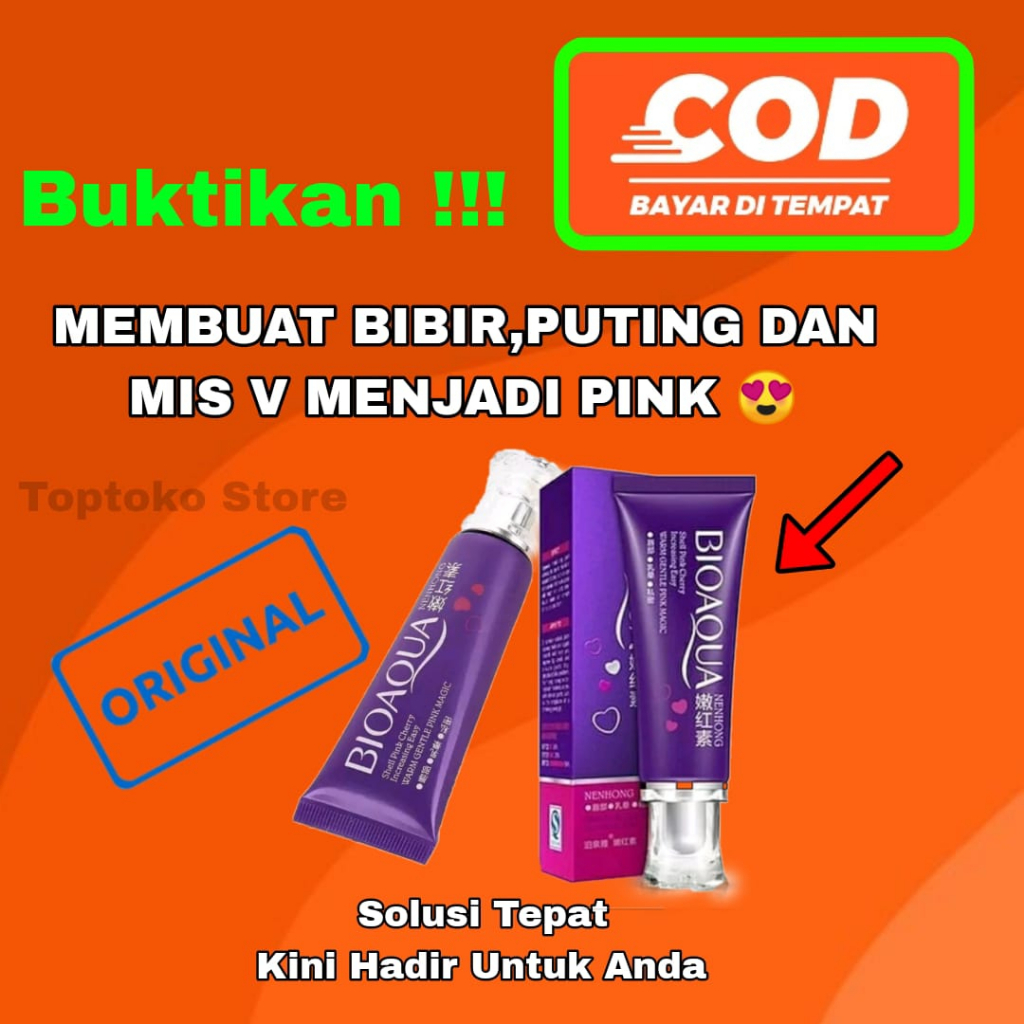 Jual Pemerah Pencerah Perawatan BIBIR puting Permanen pemutih ketiak ...