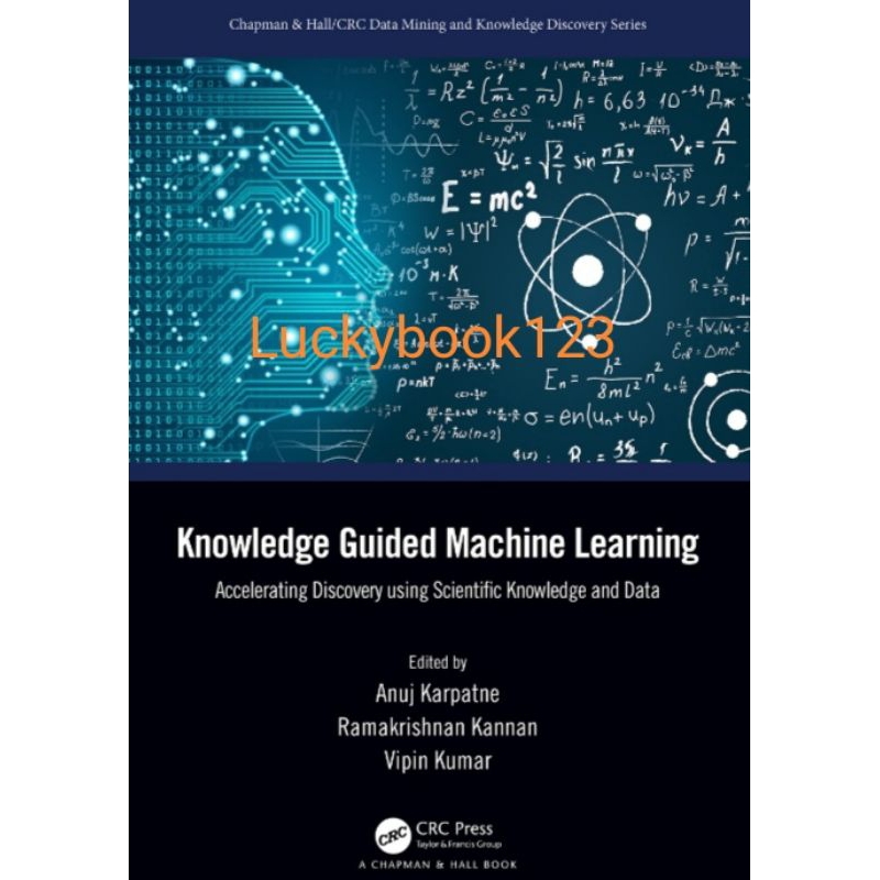 Jual Buku Knowledge Guided Machine Learning by Kannan | Shopee Indonesia