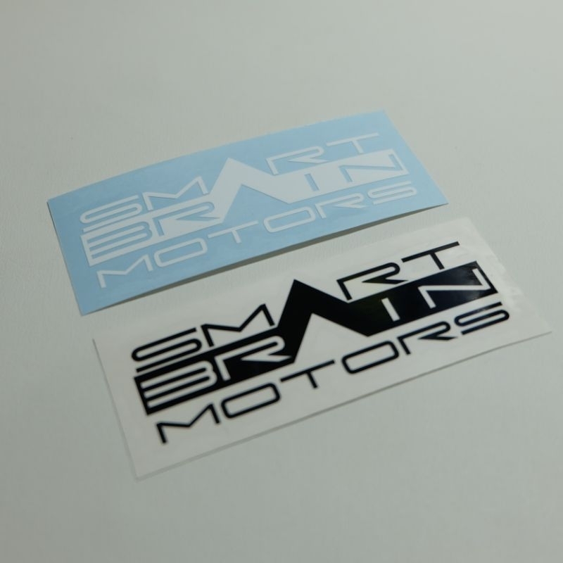 Jual Cutting Sticker Smart Brain Motors Kamen Rider Faiz Logo Vinyl ...