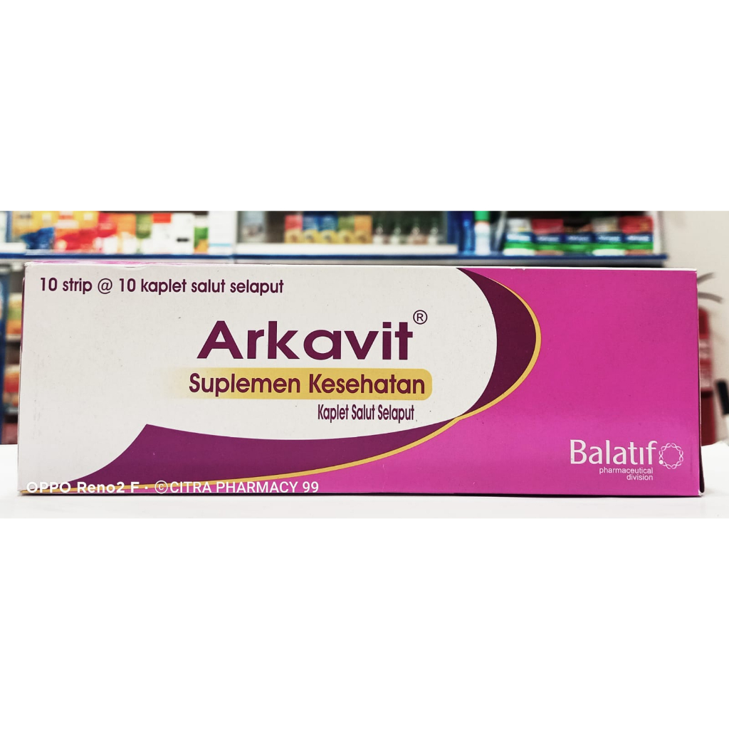 Jual Arkavit Terlengkap & Harga Terbaru Mei 2026 | Shopee Indonesia