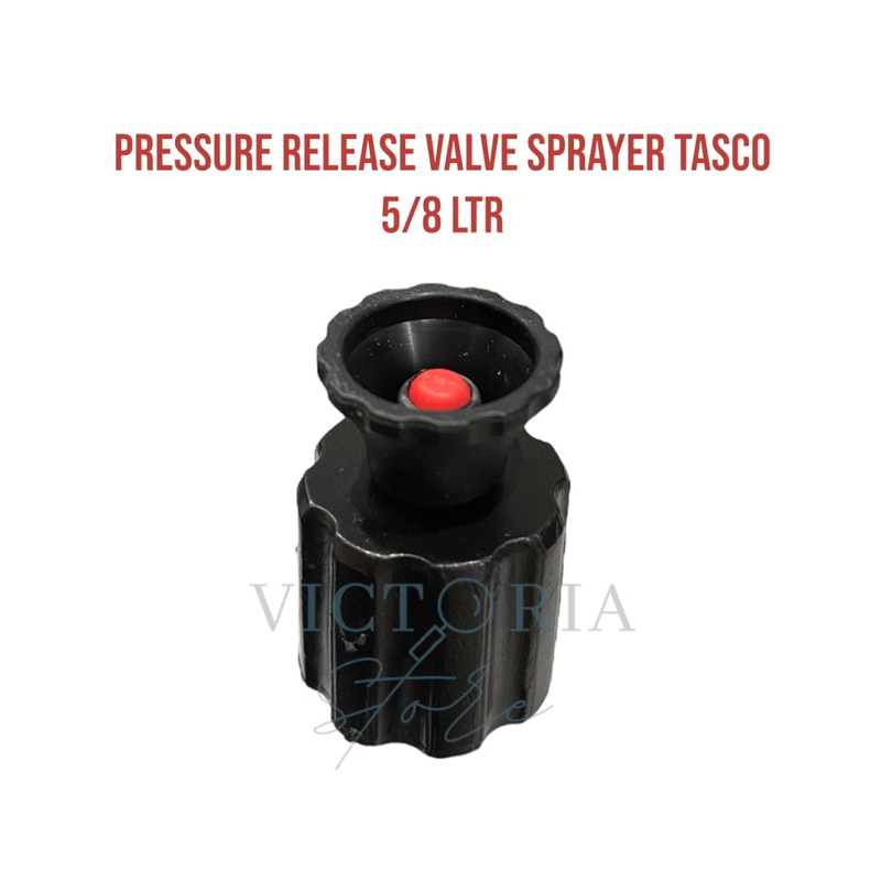 Jual PRESSURE RELEASE VALVE SPRAYER TASCO 5/8LTR | Shopee Indonesia