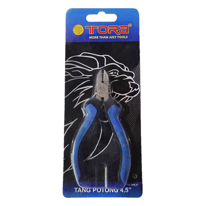 Jual TORA Tang Potong 4,5 Inch | Shopee Indonesia