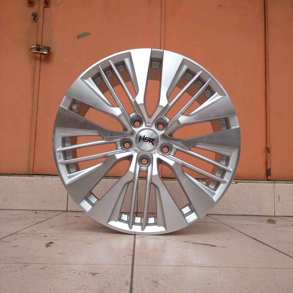 Jual velg mobil ring 18 FAIRMONT HSR R18 cocok innova reborn venture ...