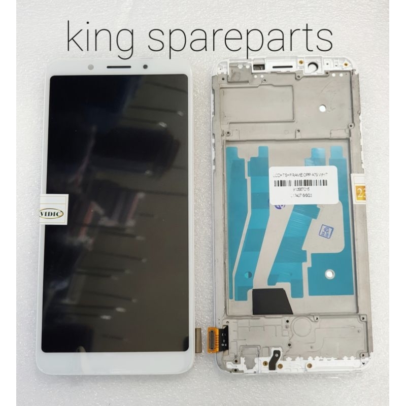 Jual LCD TOUCHSCREEN + FRAME OPPO A79 ORIGINAL | Shopee Indonesia