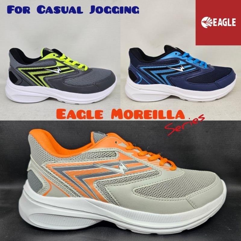 Jual SALE Sepatu Olahraga Jogging EAGLE MOREILLA Series (Original) | Shopee Indonesia