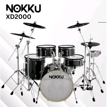 Jual Nokku XD2000 Electric Drum Set | Shopee Indonesia
