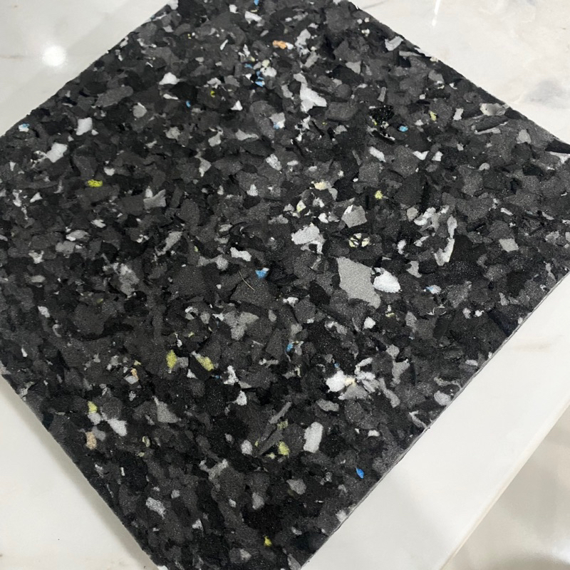 Jual Busa Rebonded 100x80x5 cm Density 80/100 kasur PU Foam Spons Spon ...