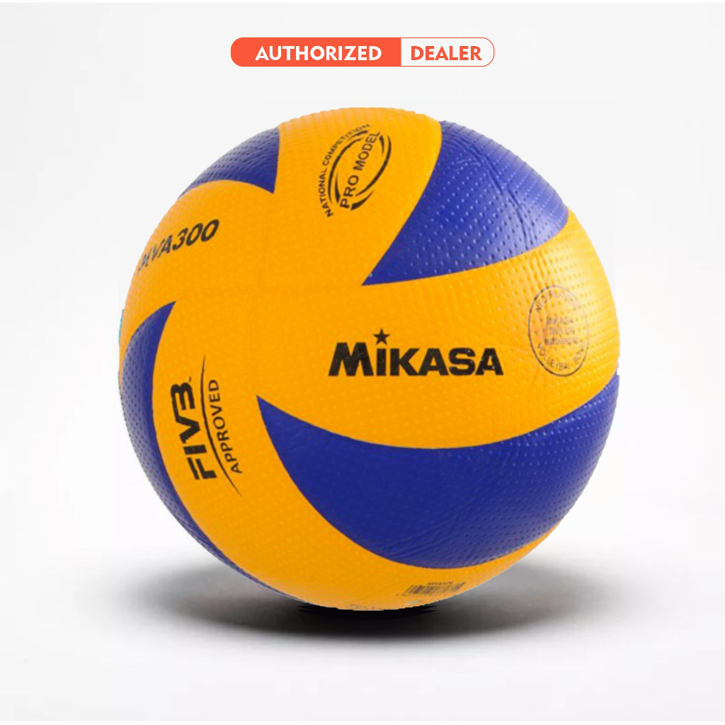 Jual MIKASA Bola voli MVA 300 ORIGINAL bola volly mikasa original ...