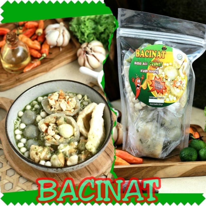 Jual Bacinat (Bakso Aci Granat) | Shopee Indonesia