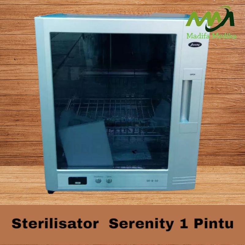 Jual Sterilisator Serenity 1 Pintu Alat Sterilisator Serenity | Shopee Indonesia