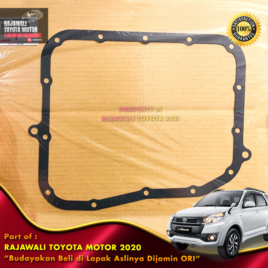 Jual Paking Carter Rush, Terios, Avanza, All New Xenia, Luxio & Grand ...