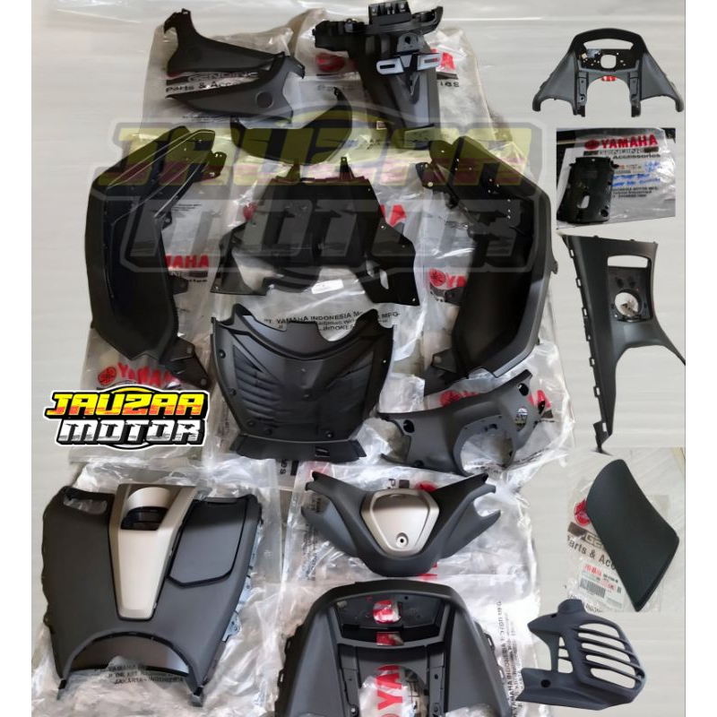 Jual FUL BODY KASAR NEW NMAX N MAX 2020 -2023 B6H ORIGINAL YAMAHA ...