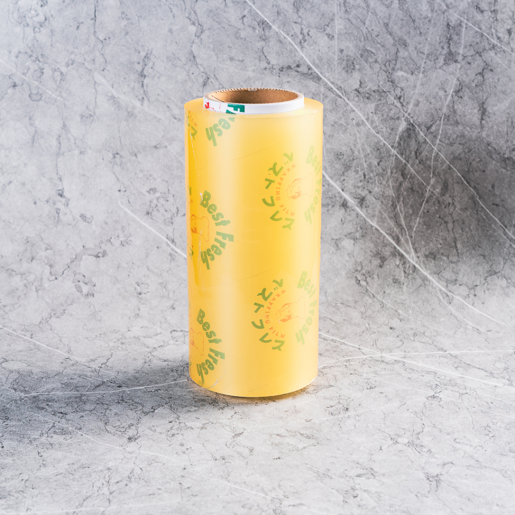 Jual Plastik Wrap Makanan Best Fresh 25cm x 500m / Food Wrapping ...