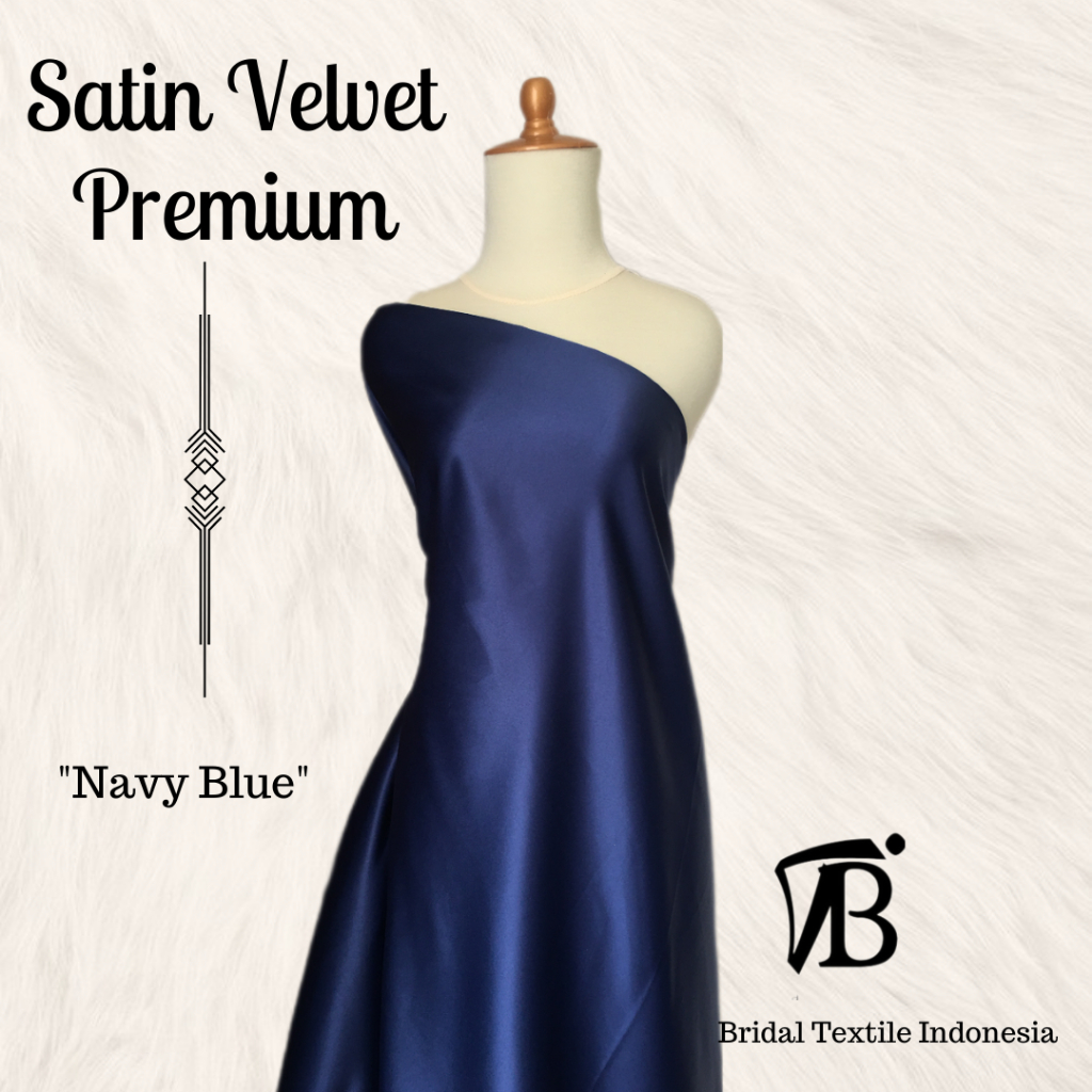 Jual Kain Bahan Furing Satin Velvet Background Backdrop Foto Produk ...