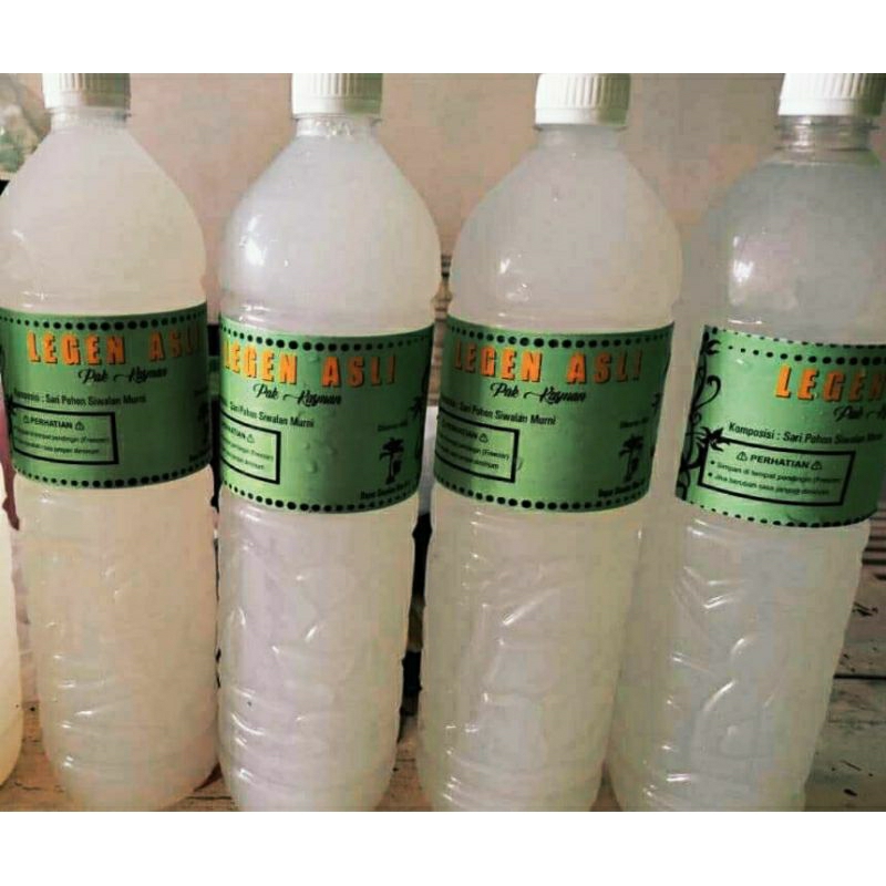 Jual [spesial hanya khusus instan ato Sameday] Legen Murni melalui ...