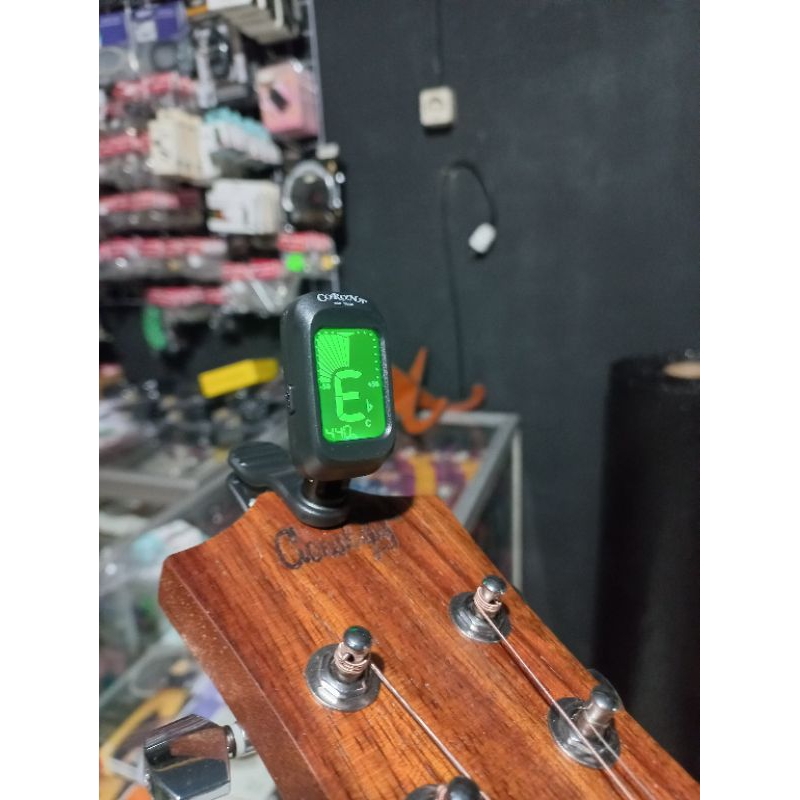 Jual TUNER DIGITAL UNTUK GITAR BASS BIOLA ALAT STEM | Shopee Indonesia