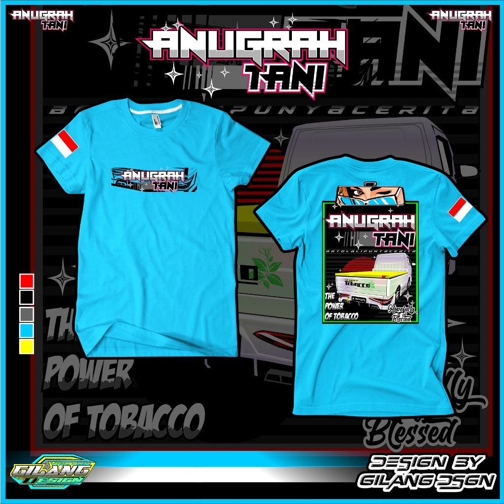 Jual Kaos L 300 Anugrah Tani | Shopee Indonesia