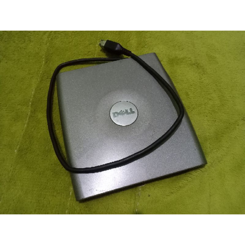 Jual EXTERNAL DVD ROM D-BAY PD01S DELL LATITUDE D410 D420 D430 D500 ...