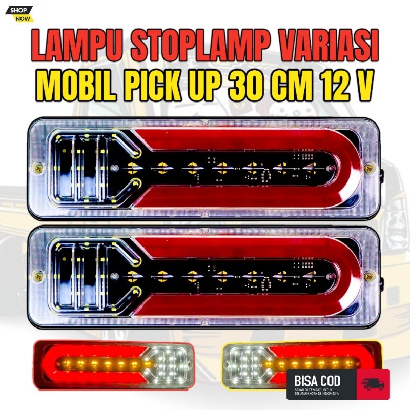 Jual Lampu Stop Lamp Stoplamp Stoplam Stop Rem Belakang Variasi Mobil ...