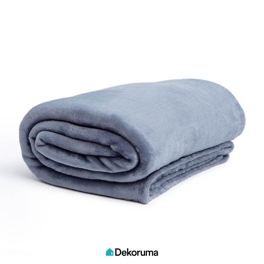Jual Dekoruma Mai Selimut Dewasa Fleece Ukuran 150x200cm | Shopee Indonesia